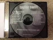 Taylor Swift: Volume Two | Taylor Swift Wiki | Fandom