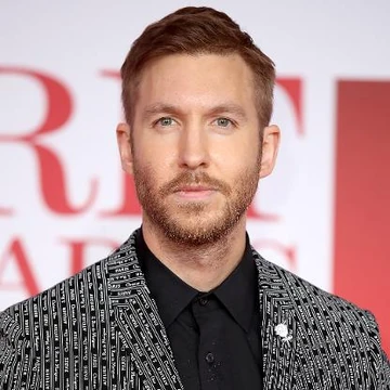 Calvin Harris Tall