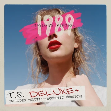 Album Taylor Swift 1989