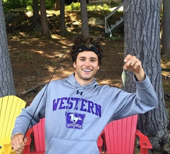 Blake Richard | Taytortotpedia Wiki | Fandom