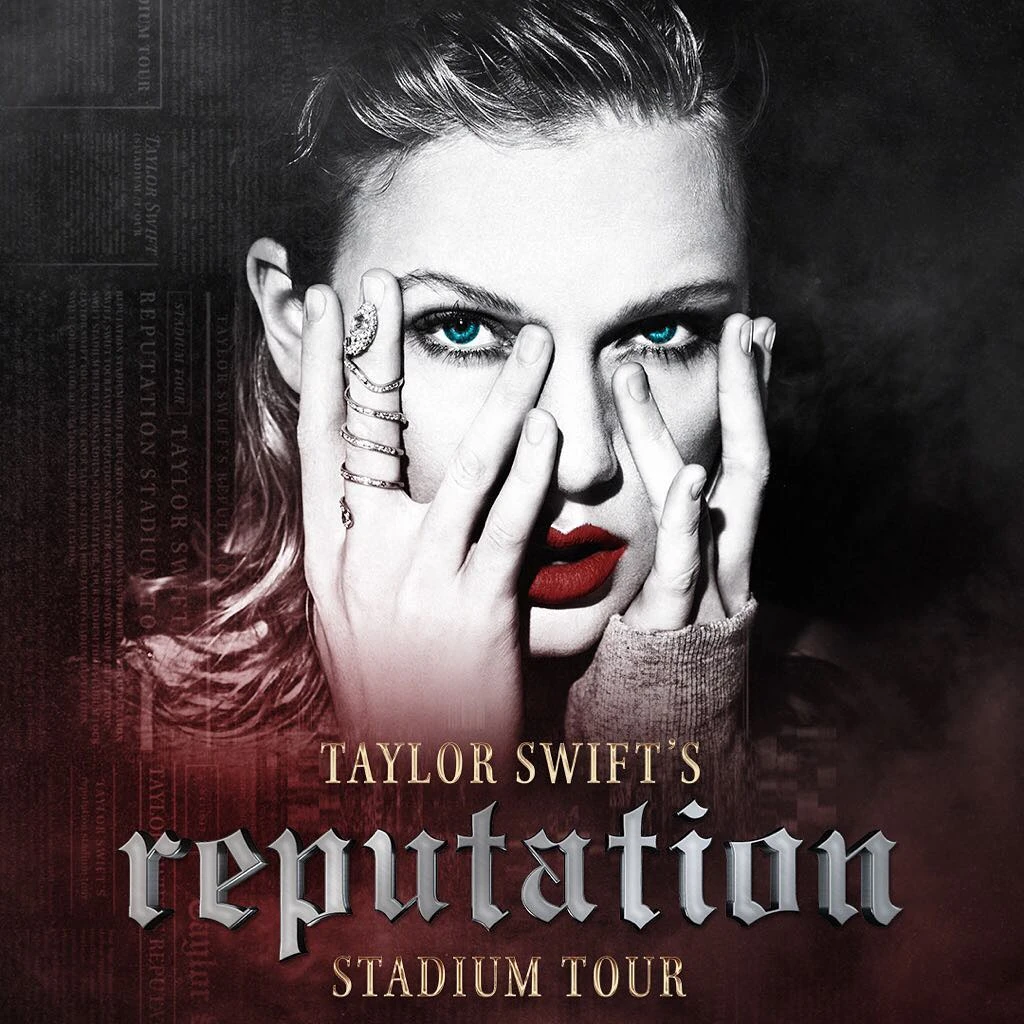 Reputation Stadium Tour | Taylor Swift Wiki | Fandom