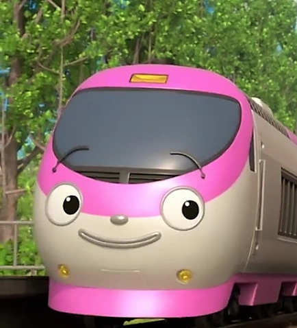 Genie | Tayo and Titipo Wiki | Fandom