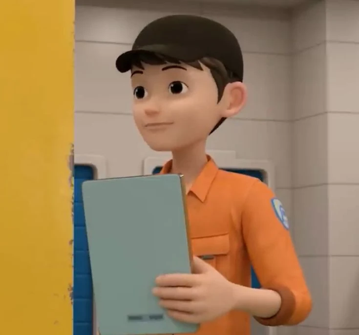 Teo | Tayo and Titipo Wiki | Fandom