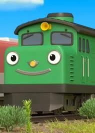 Diesel | Tayo and Titipo Wiki | Fandom