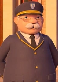 Mr. Herb | Tayo and Titipo Wiki | Fandom