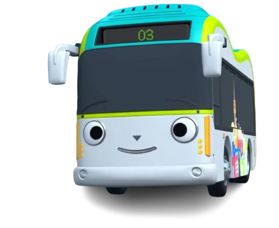 Peanut | Tayo The Little Bus Wiki | Fandom