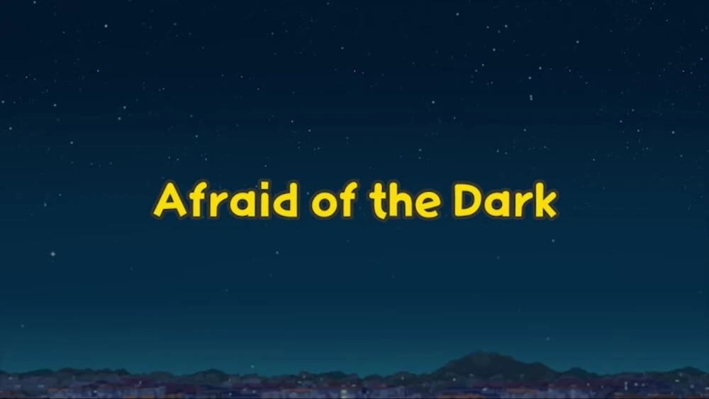 Afraid of the Dark | Tayo The Little Bus Wiki | Fandom