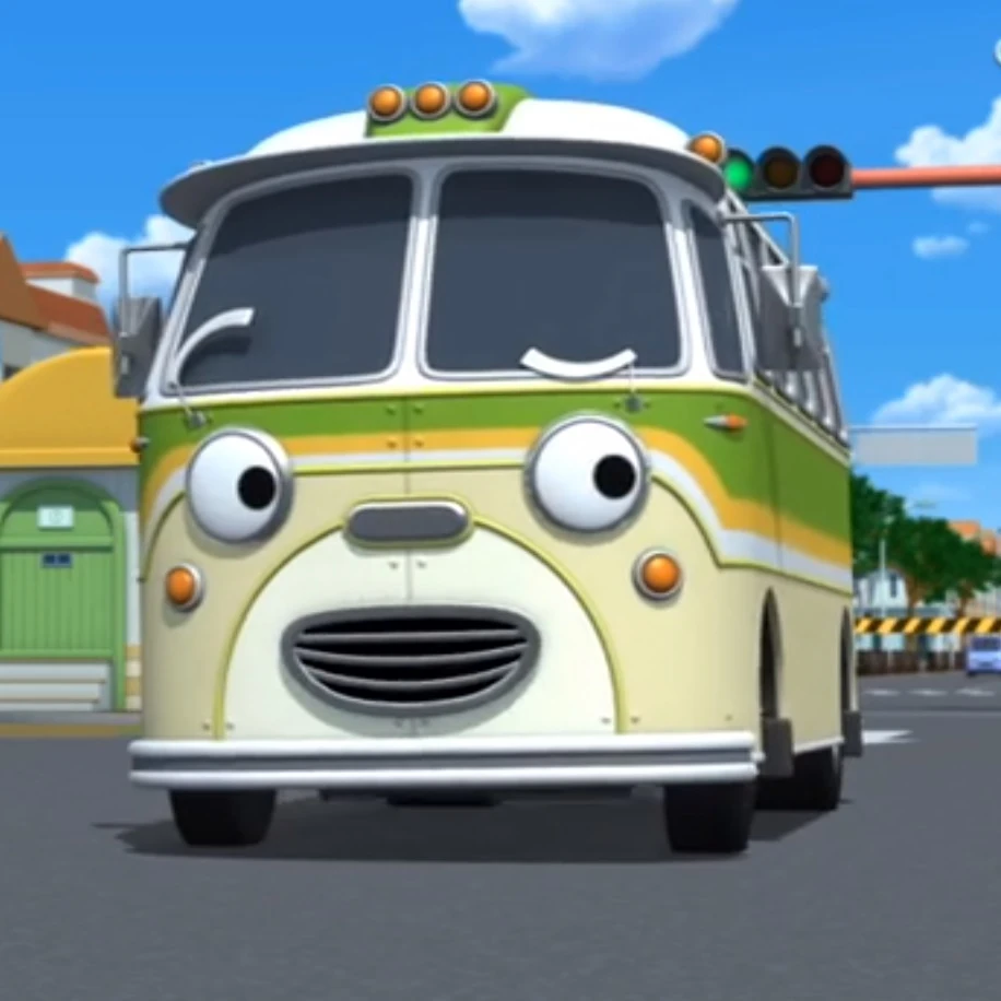 Bubba | Tayo The Little Bus Wiki | Fandom