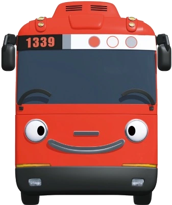 Gani | Tayo The Little Bus Wiki | Fandom