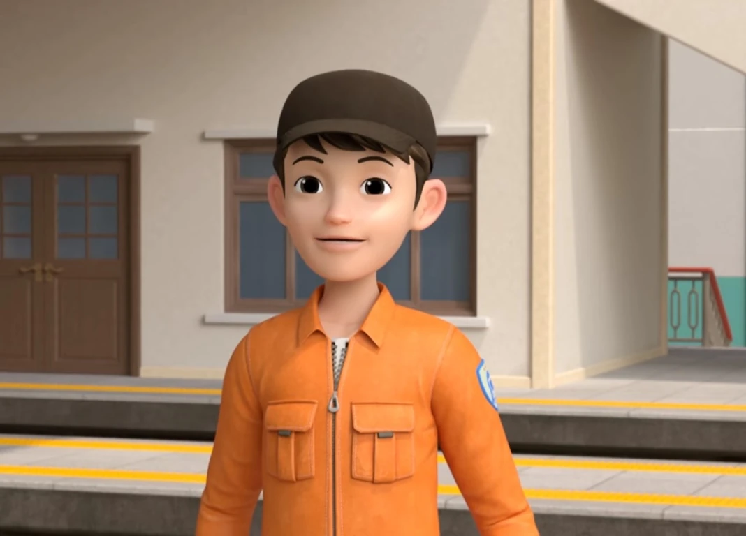 Teo | Tayo The Little Bus Wiki | Fandom