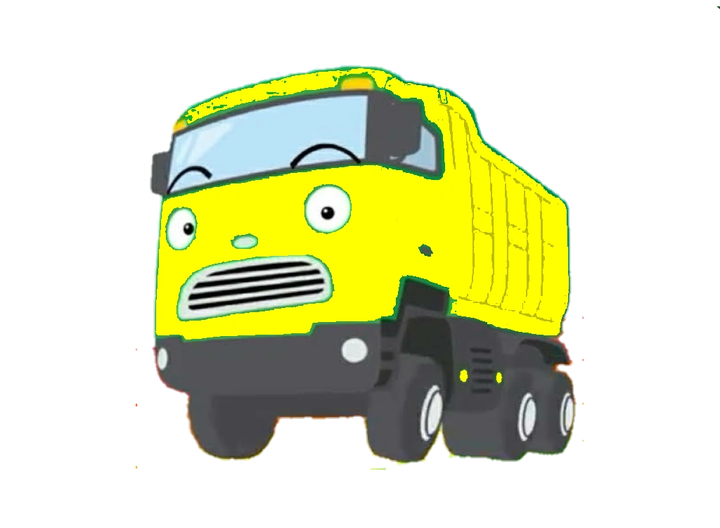 Yellow Max | Tayo The Little Bus Wiki | Fandom
