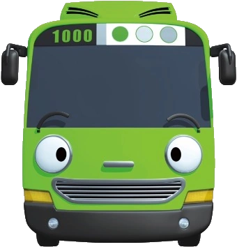 Rogi | Tayo The Little Bus Wiki | Fandom