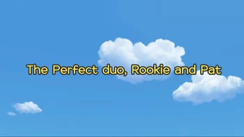 The Perfect duo, Rookie and Pat | Tayo the little bus Wiki | Fandom