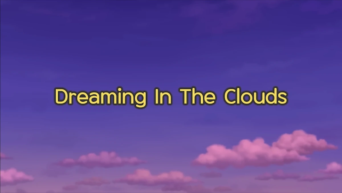 Dreaming In The Clouds | Tayo the little bus Wiki | Fandom