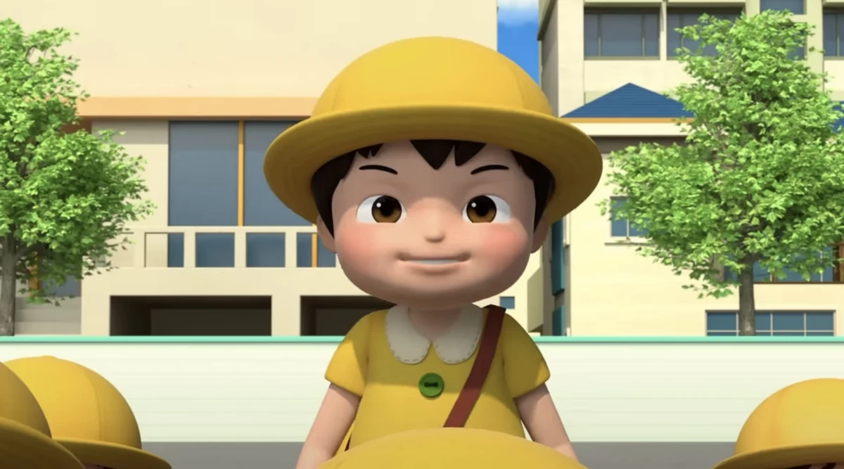 Jeong | Tayo the little bus Wiki | Fandom