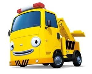 Toto | Tayo the little bus Wiki | Fandom