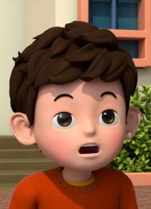 Duri | Tayo the little bus Wiki | Fandom