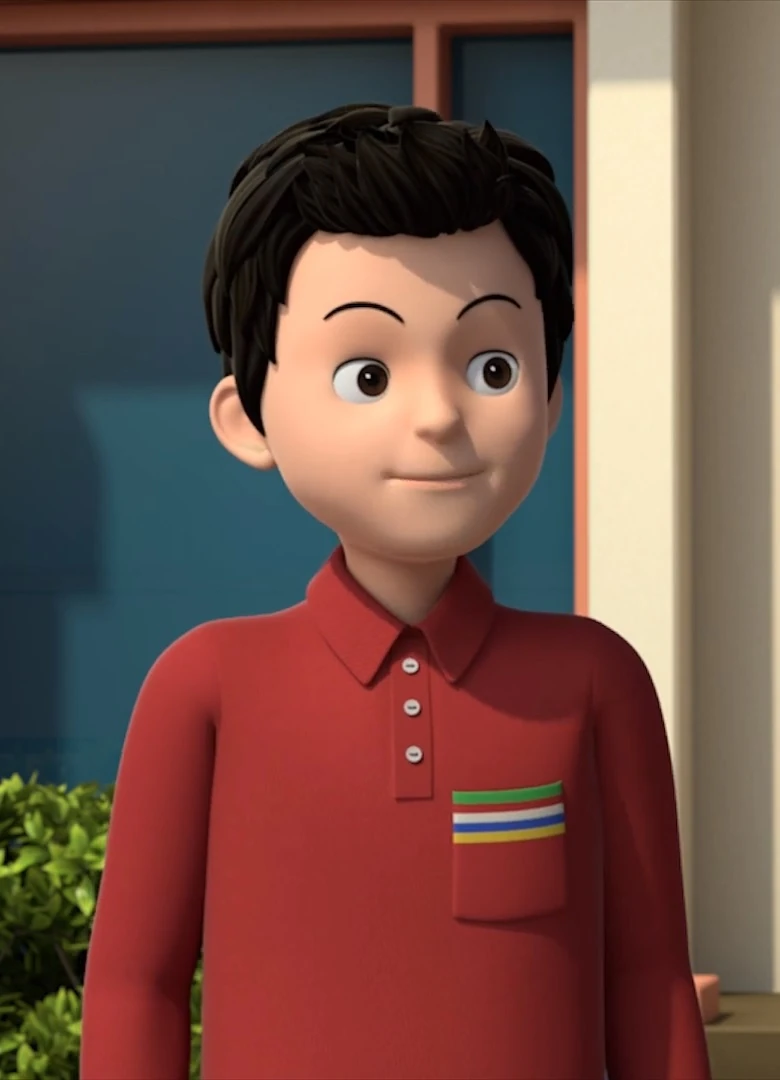 Duri's Father | Tayo the little bus Wiki | Fandom