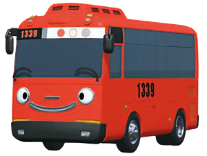 Gani | Tayo the little bus Wiki | Fandom