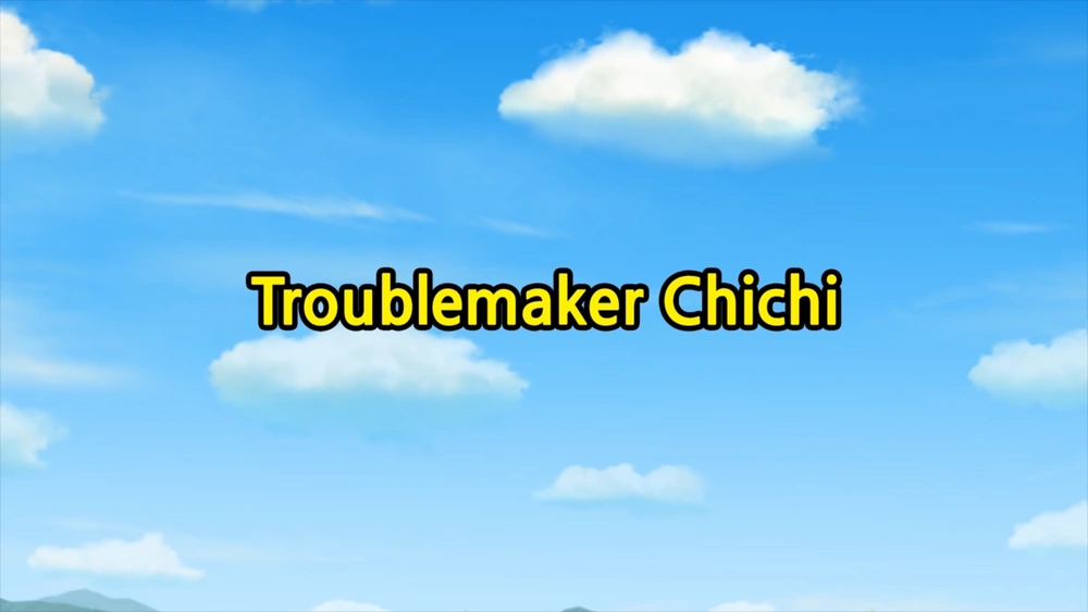 Troublemaker Chichi | Tayo the little bus Wiki | Fandom