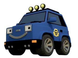 Khan | Tayo the little bus Wiki | Fandom