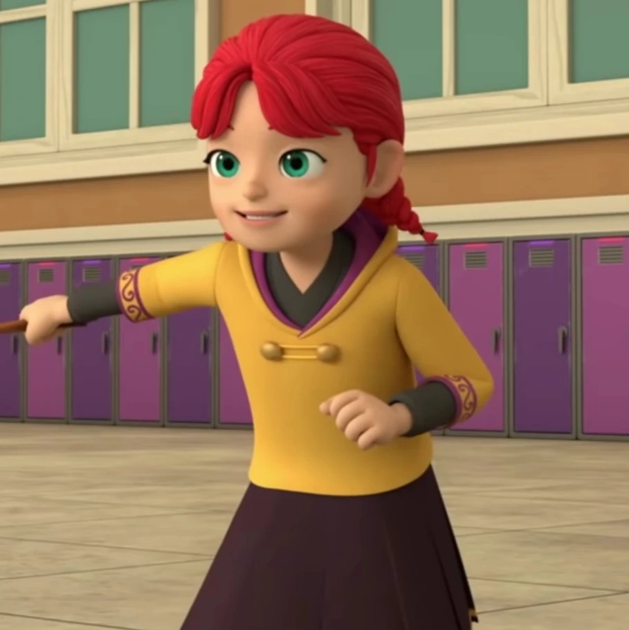 Luna | Tayo the little bus Wiki | Fandom