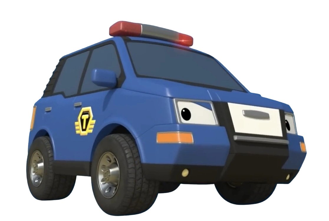 Riki | Tayo the little bus Wiki | Fandom