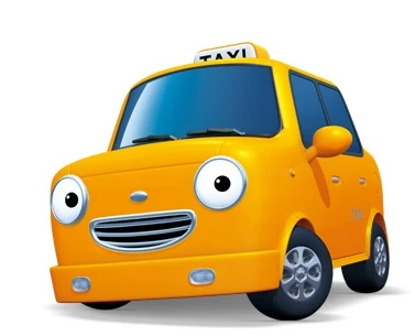 Nuri | Tayo the little bus Wiki | Fandom