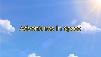 Adventures in Space | Tayo the little bus Wiki | Fandom