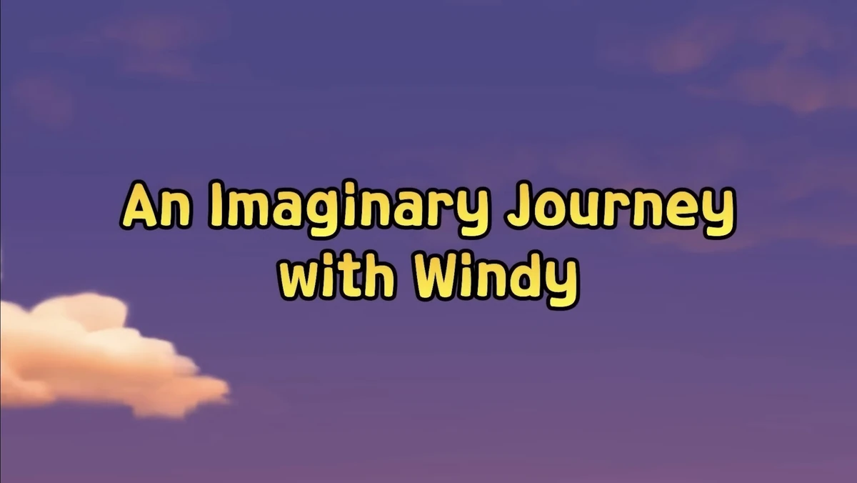 An Imaginary Journey with Windy | Tayo the little bus Wiki | Fandom