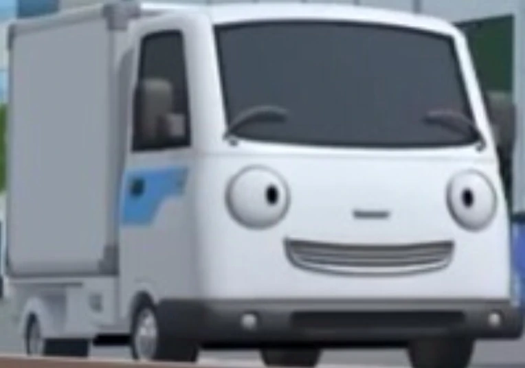 Tony/Gallery | Tayo the little bus Wiki | Fandom