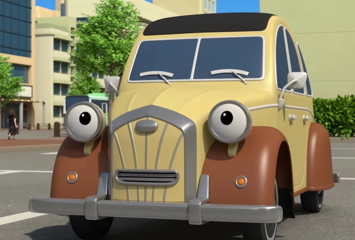 Lucy/Gallery | Tayo the little bus Wiki | Fandom