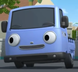 Tiny | Tayo the little bus Wiki | Fandom