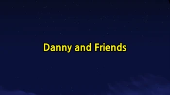 Danny and Friends | Tayo the little bus Wiki | Fandom