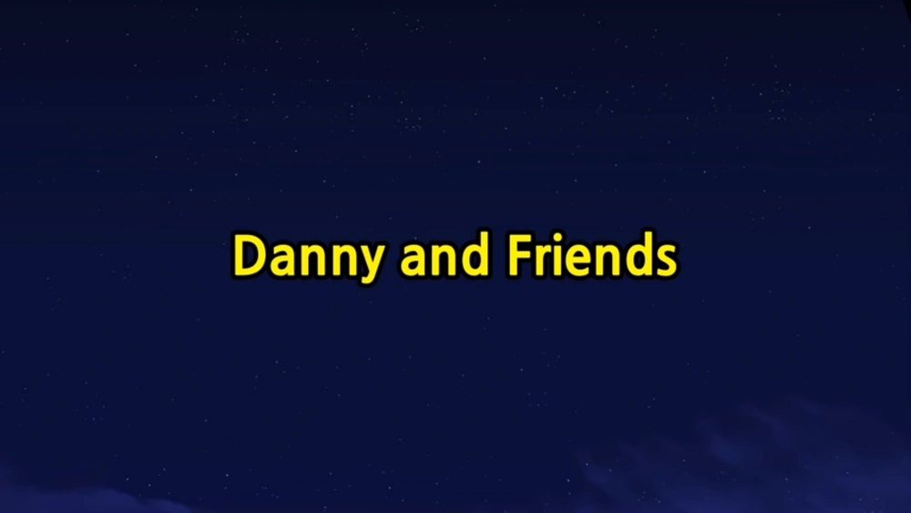 Danny and Friends | Tayo the little bus Wiki | Fandom