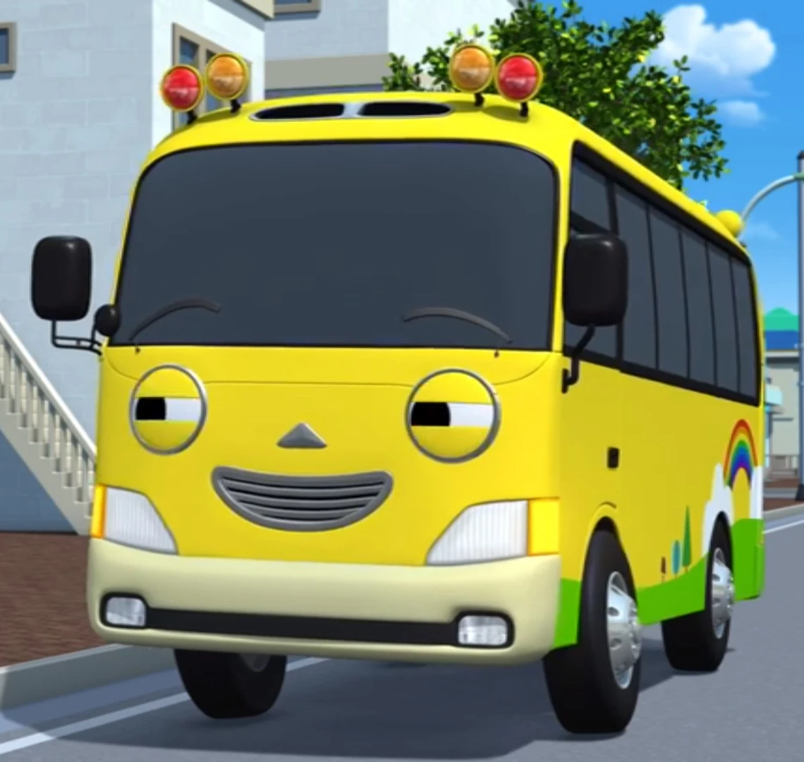 Kinder | Tayo the little bus Wiki | Fandom
