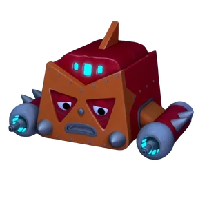 Wooly | Tayo the little bus Wiki | Fandom