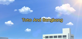 Toto And Bongbong | Tayo the little bus Wiki | Fandom
