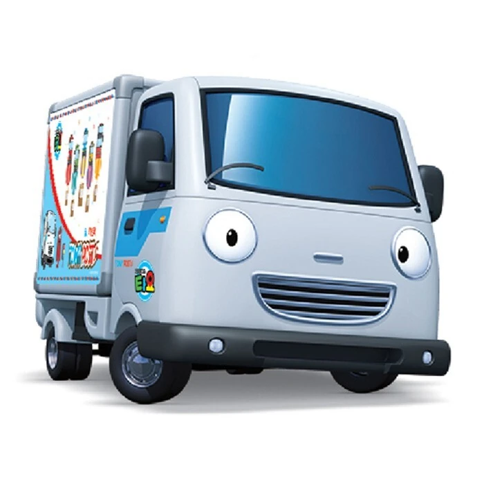 Tony | Tayo the little bus Wiki | Fandom