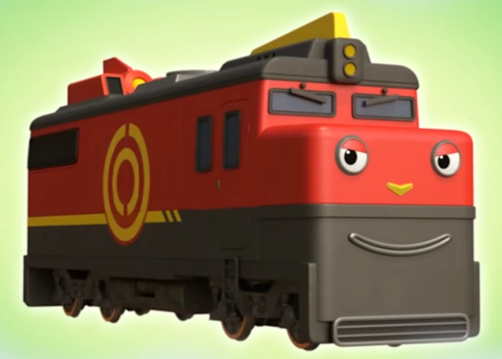 Super Z | Tayo the little bus Wiki | Fandom