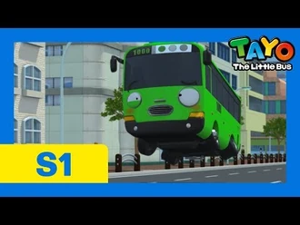 Rogi's Hiccups | Tayo the little bus Wiki | Fandom