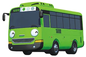 Rogi | Tayo the little bus Wiki | Fandom
