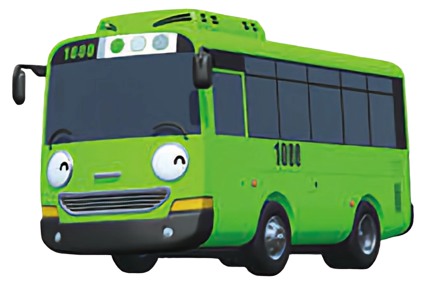 Rogi | Tayo the little bus Wiki | Fandom
