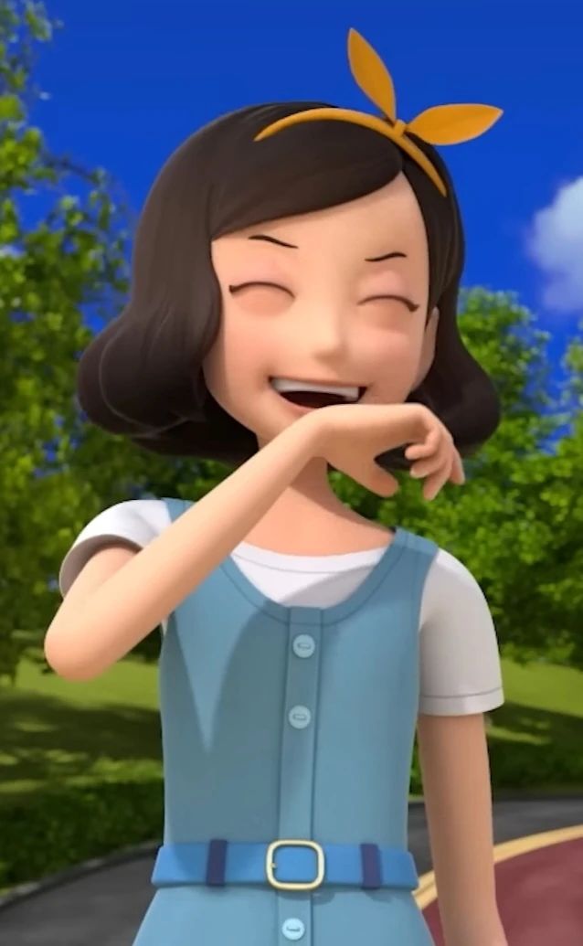 Jenny | Tayo the little bus Wiki | Fandom