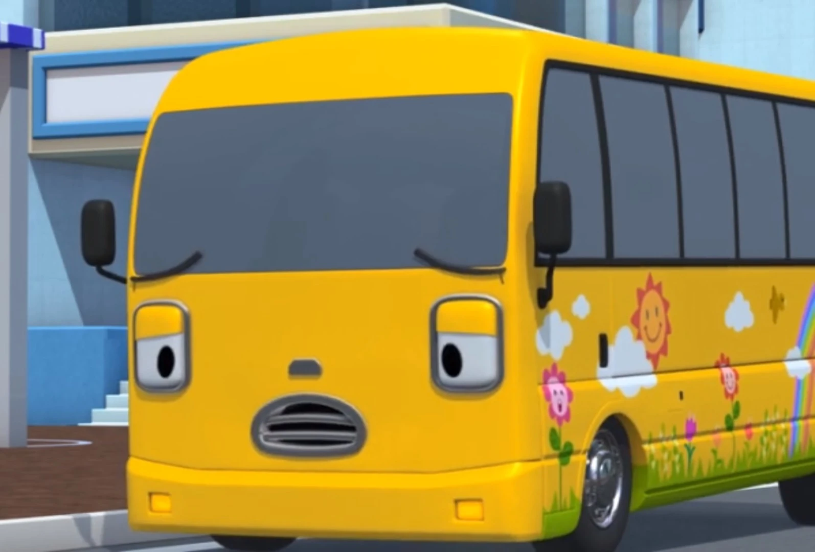 Discuss Everything About Tayo the little bus Wiki | Fandom