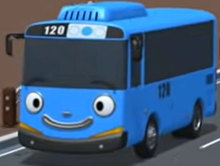 Tayo | Tayo the little bus Wiki | Fandom