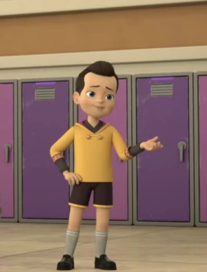 Prody | Tayo the little bus Wiki | Fandom