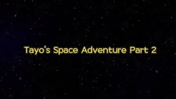 Tayo's Space Adventure Part 2 | Tayo the little bus Wiki | Fandom