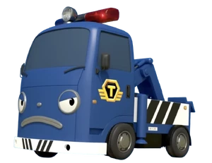 Reki | Tayo the little bus Wiki | Fandom