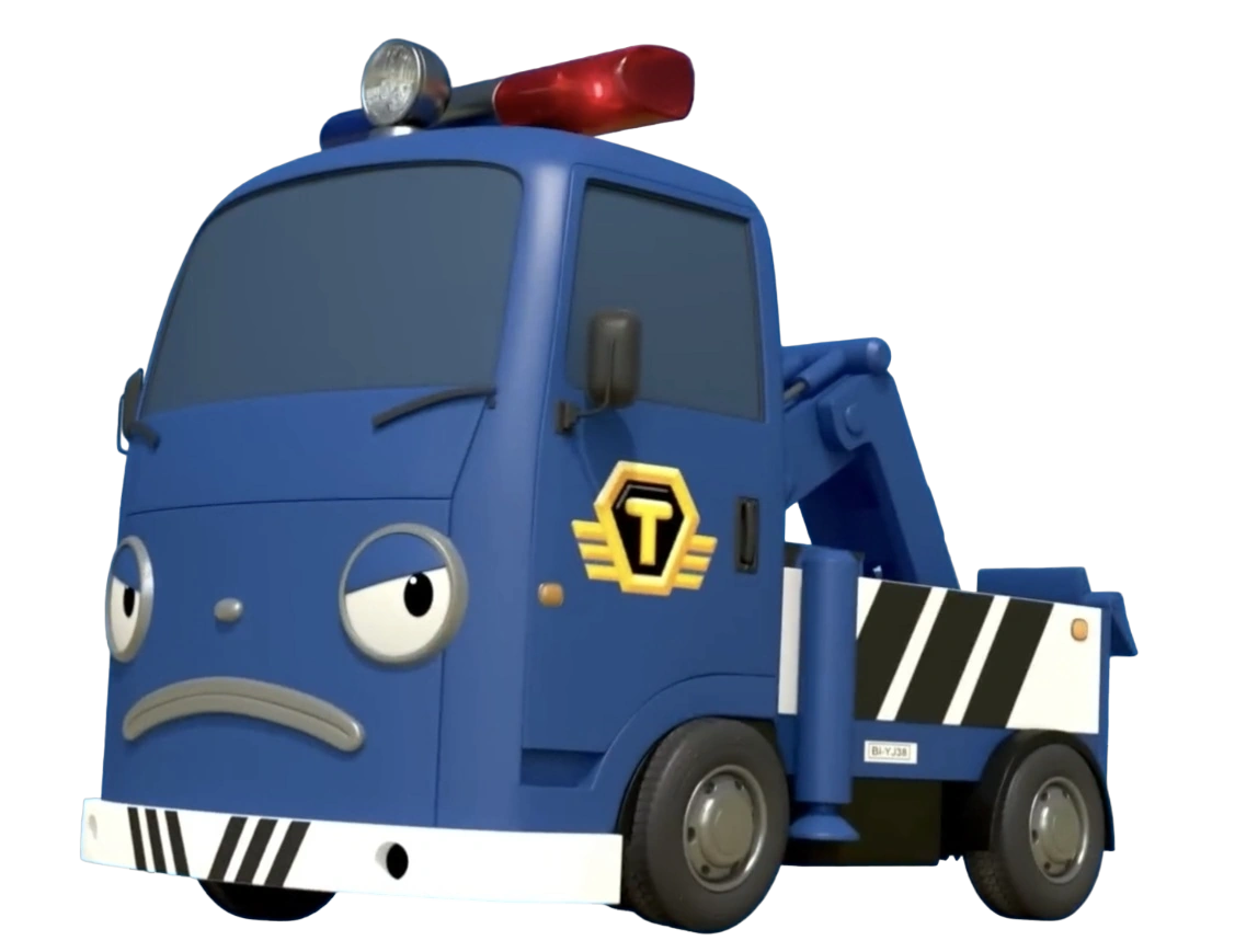 Reki | Tayo the little bus Wiki | Fandom